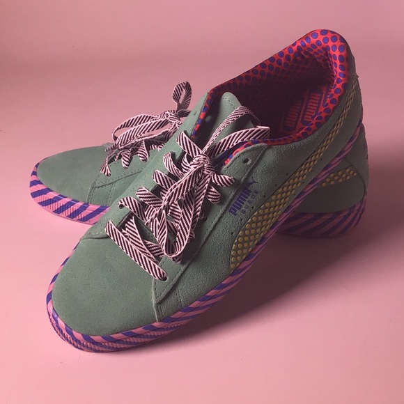 Puma | Shoes | Puma Pop Culture 5th Anniversary Anniversary Edition ...